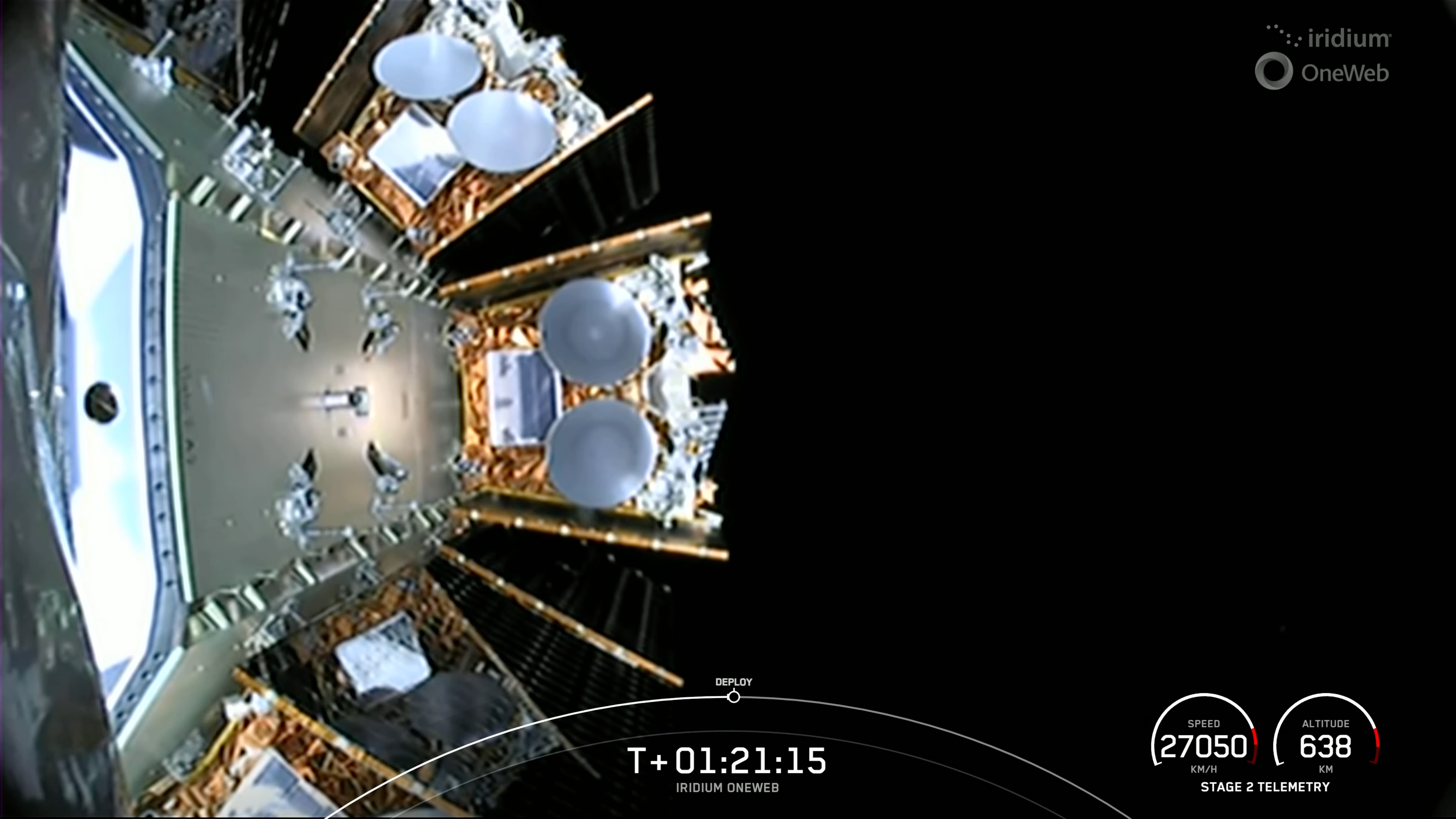 CelesTrak by Dr. T.S. Kelso on Twitter: "TSKelso: CelesTrak has ephemeris-based SupGP data for ...
