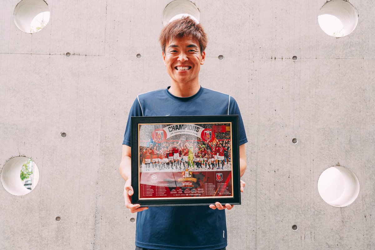 ⚽️西川周作⚽️ On Twitter Rt Redsgoods 第1弾 締切迫る 🏆acl2022 優勝記念グッズ🏆 歓喜の瞬間を思い出させる永久保存版のフォトフレーム📸