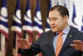 Amar Tuvshin on Twitter: "Оонхоо."