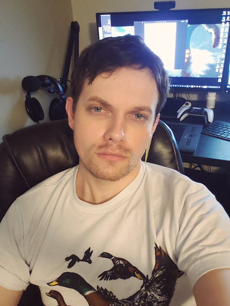 「personal comic WIP」Mykell Pledgerの漫画