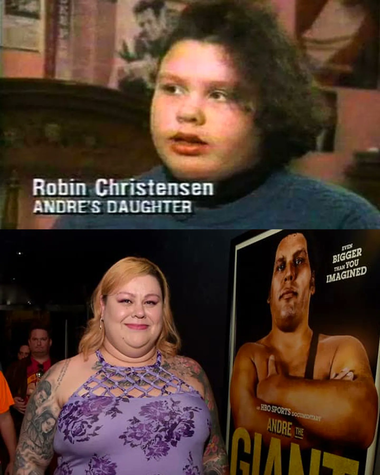 Robin Christensen Andre The Giants Daughter