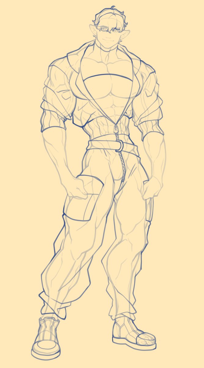 Lake_Side_Art on Twitter: "sketch #nsfw_art #sketchart"