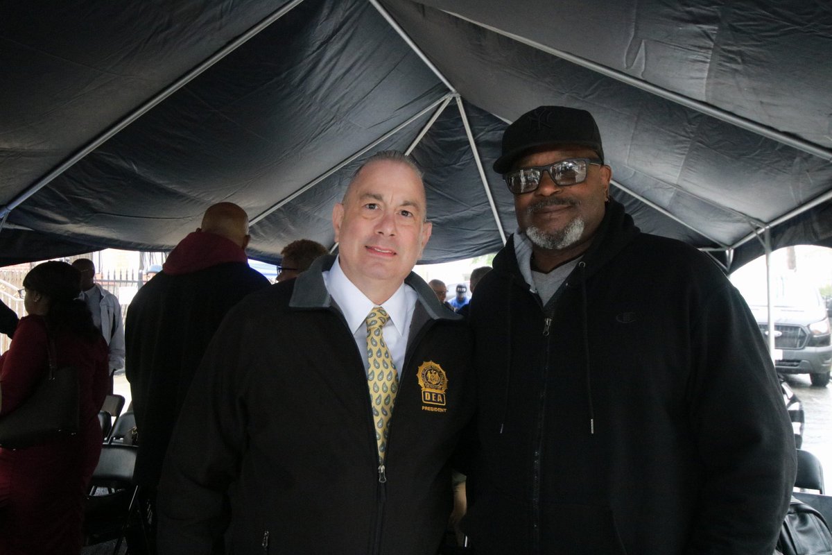 Detectives' Endowment Association on Twitter: "Detective Myron Parker will forever be know as a ...