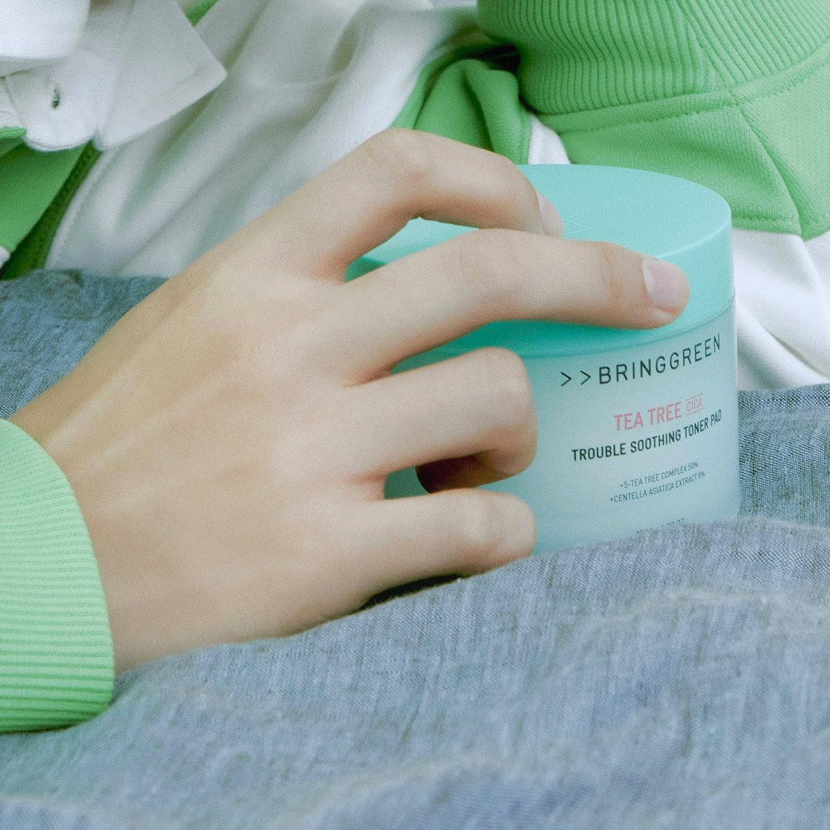 อยากเป็นคนนั้น คนที่ถูกหวยรางวัลที่1 on Twitter: "RT @baekhyuntown: 230521 bringgreen_official ...