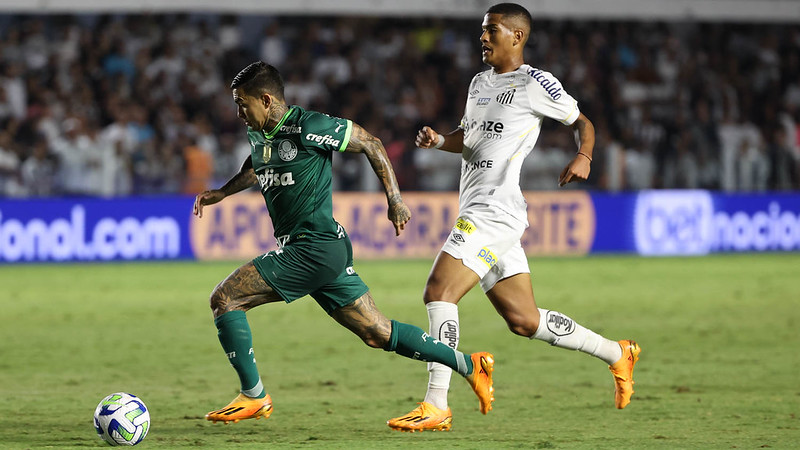 O Tempo On Twitter Palmeiras E Santos Empatam Sem Gols Na Vila