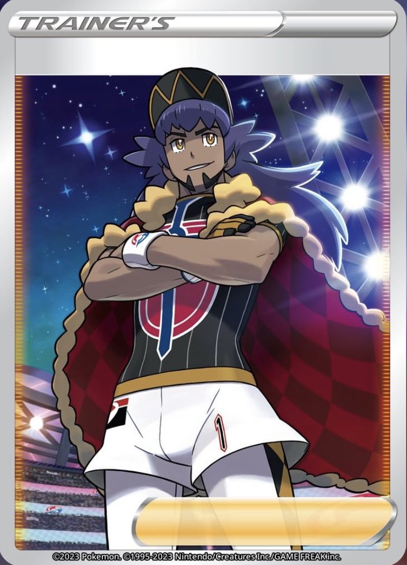 Daily Leon | Leon propaganda 💜👑 on Twitter: "Leon’s card without the text"