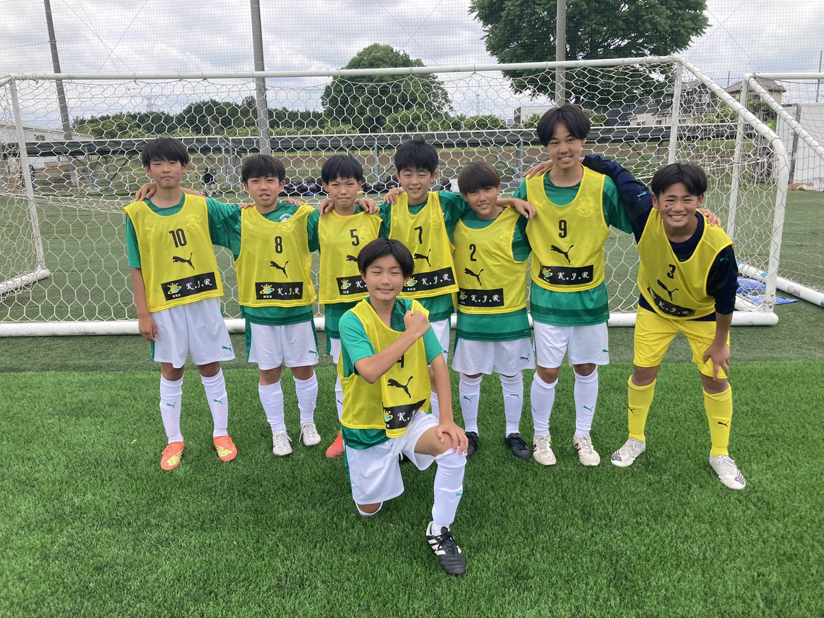 横須賀シーガルズFC on Twitter: "横須賀シーガルズJY 【U13関東リーグ】 速報 ️ キックオフ 🏆 神奈川県U13関東リーグ 🆚 鹿島アントラーズつくば 0-0"