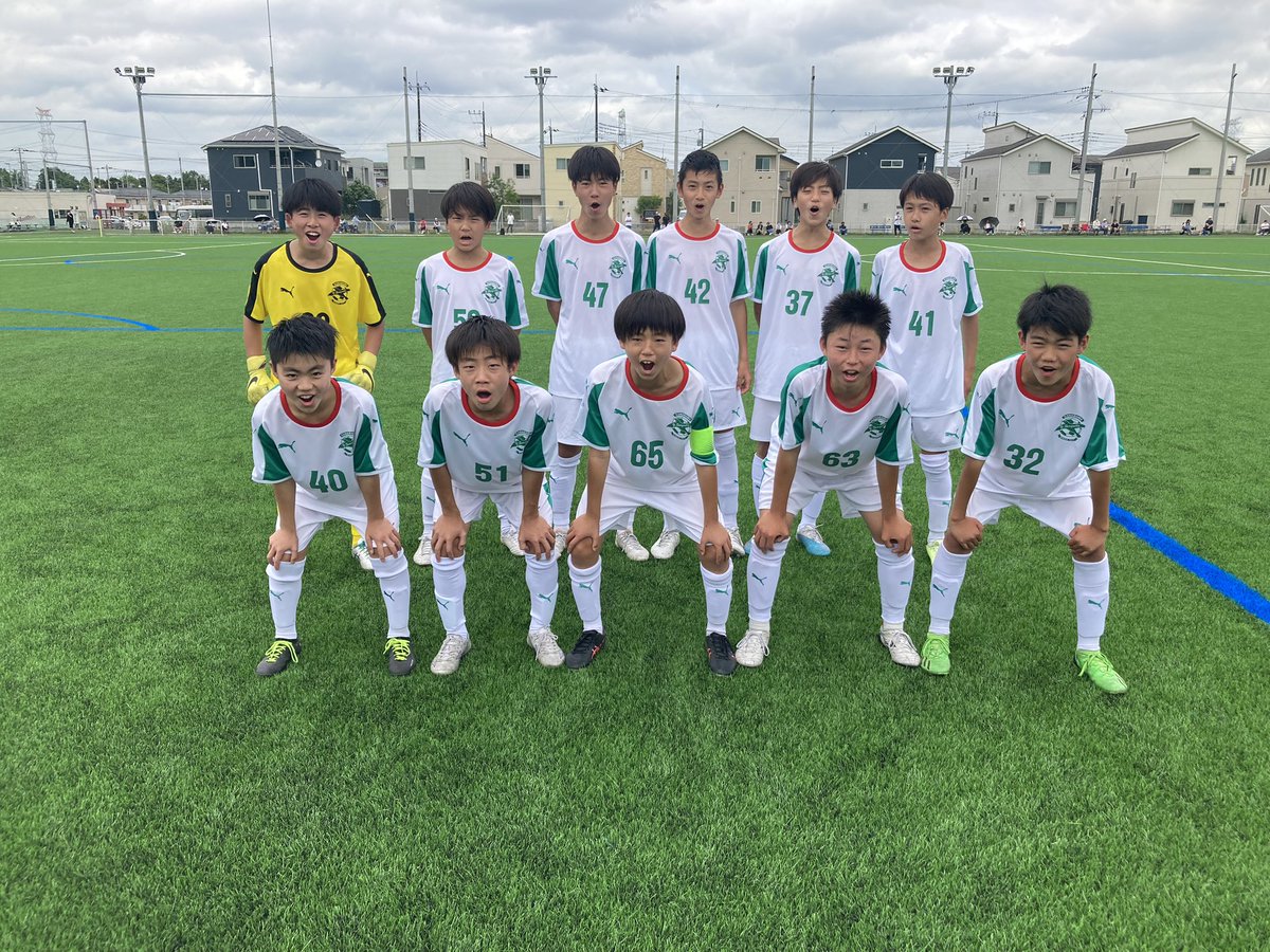 横須賀シーガルズFC on Twitter: "横須賀シーガルズJY 【U13関東リーグ】 速報 ️ キックオフ 🏆 神奈川県U13関東リーグ 🆚 鹿島アントラーズつくば 0-0"