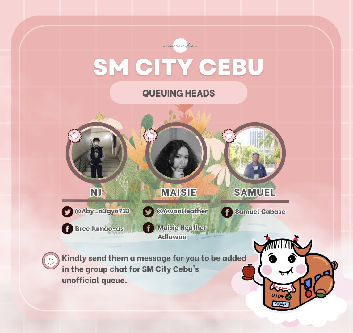 MOA CEBU on Twitter: "𝗔𝗖𝗧:𝗦𝗪𝗘𝗘𝗧 𝗠𝗜𝗥𝗔𝗚𝗘 𝗶𝗻 𝗕𝗨𝗟𝗔𝗖𝗔𝗡 𝗚𝗘𝗡𝗘𝗥𝗔𝗟 𝗦𝗔𝗟𝗘🌟 MO-hi Cebuano MOAs! 👋🏻 Meet the ...