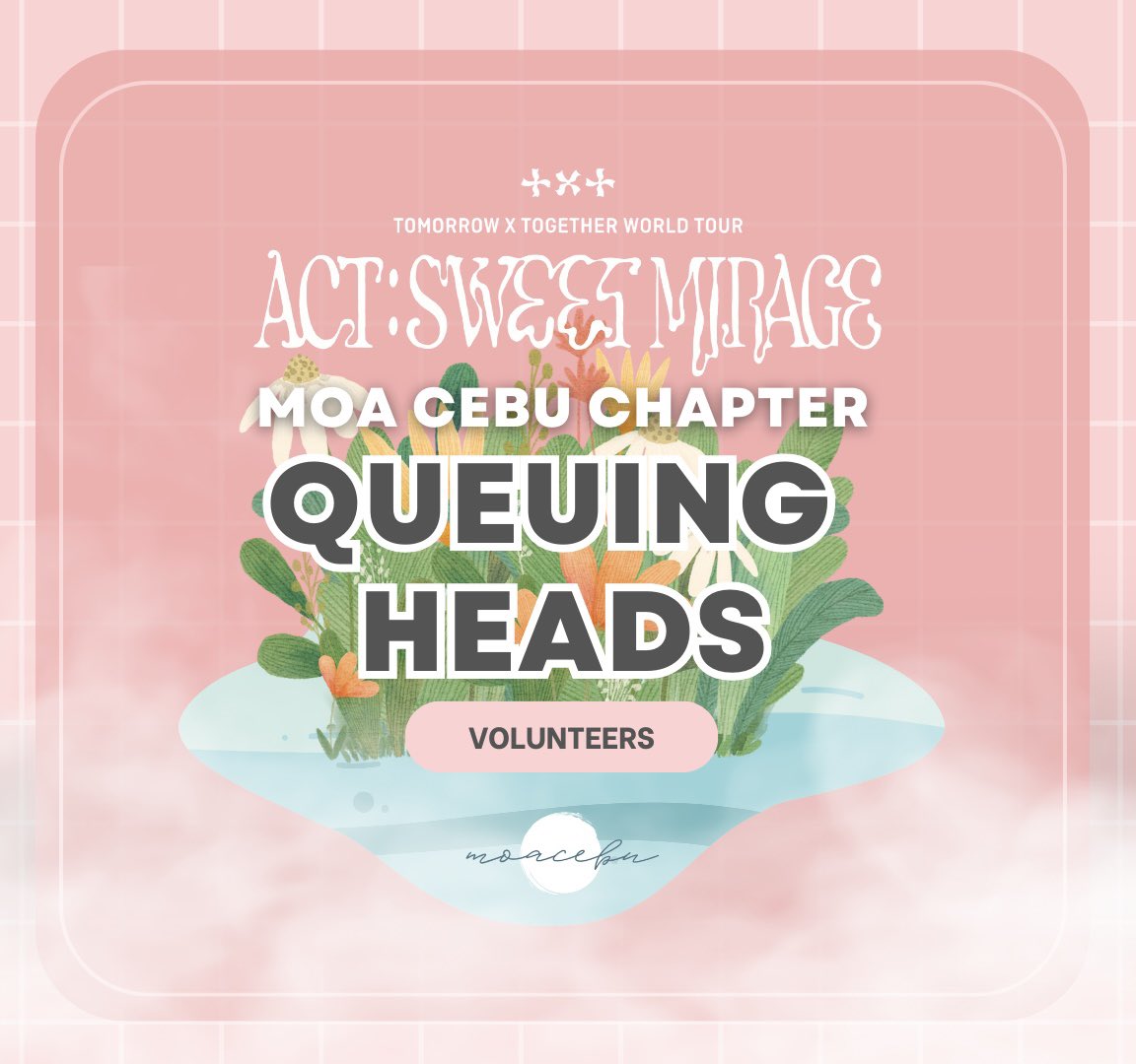 MOA CEBU on Twitter: "𝗔𝗖𝗧:𝗦𝗪𝗘𝗘𝗧 𝗠𝗜𝗥𝗔𝗚𝗘 𝗶𝗻 𝗕𝗨𝗟𝗔𝗖𝗔𝗡 𝗚𝗘𝗡𝗘𝗥𝗔𝗟 𝗦𝗔𝗟𝗘🌟 MO-hi Cebuano MOAs! 👋🏻 Meet the ...