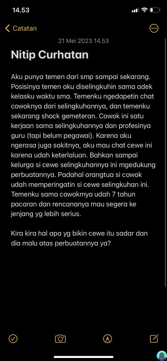 Tanyarl 💚 on Twitter: "tanyarl mau tanya buat temen temen yg bernasib sama kaya temenku 🥺 ...