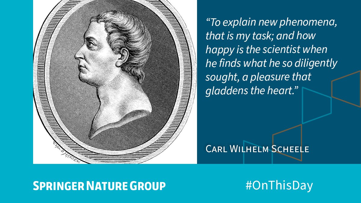 Carl Wilhelm Scheele