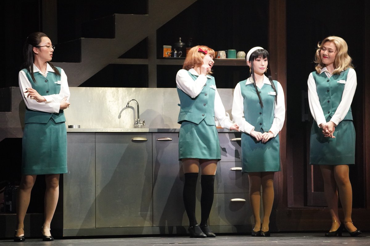 Musical『SPY×FAMILY』Official on Twitter: "🌹👀ミュージカル『SPY×FAMILY』 ㊗️5/21(日 ...