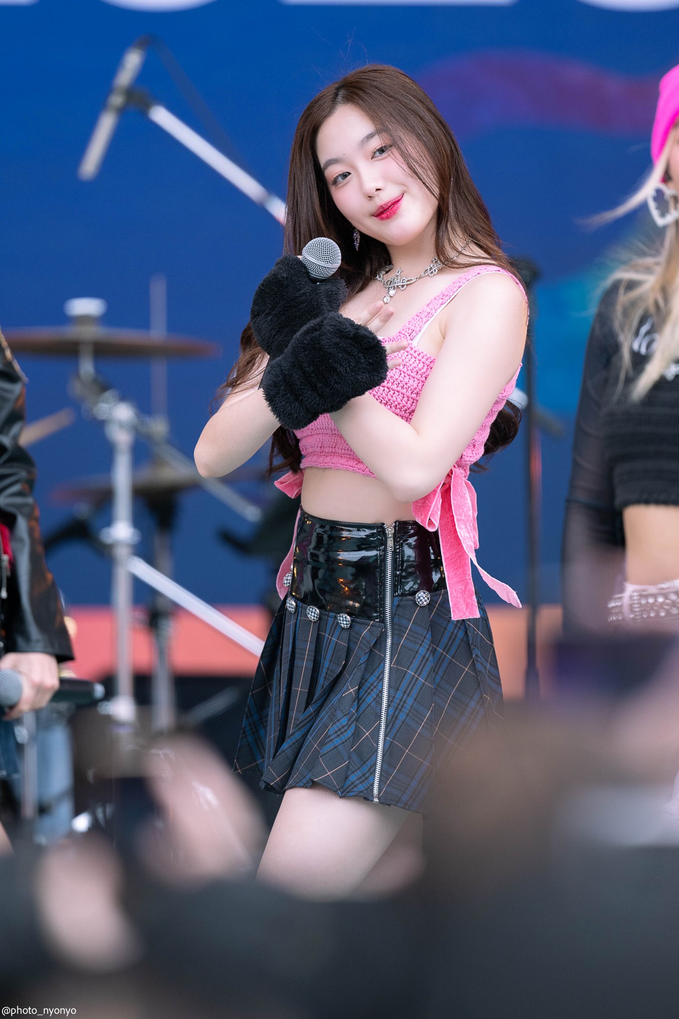 きりぞー写真垢 On Twitter 2023521 代々木公園 タイフェスティバル東京2023 4eve4eveofficial Aheyeaheyekrn