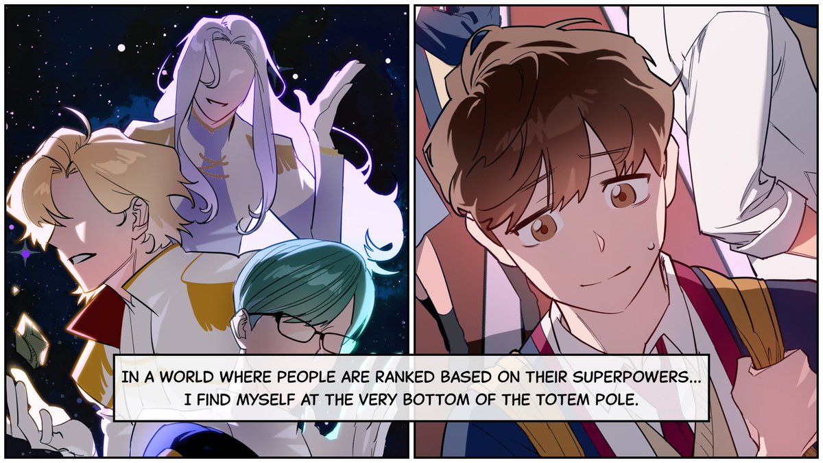 Manta on Twitter: "Can you call superheroes with useless superpowers superheroes? They are just ...