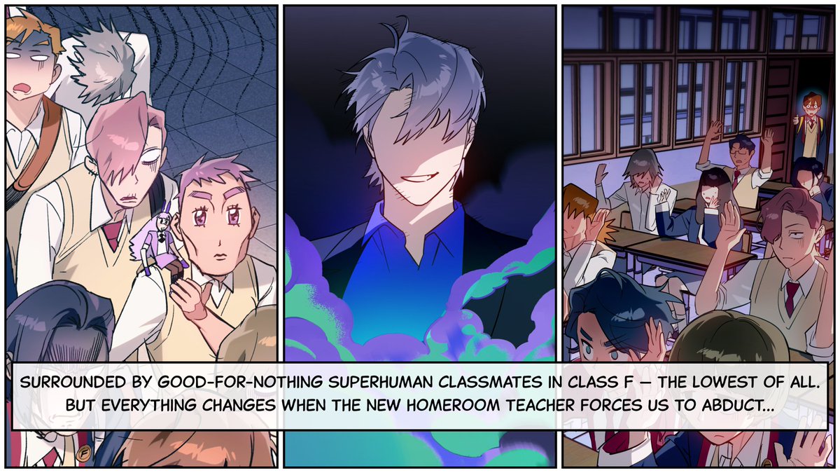 Manta on Twitter: "Can you call superheroes with useless superpowers superheroes? They are just ...