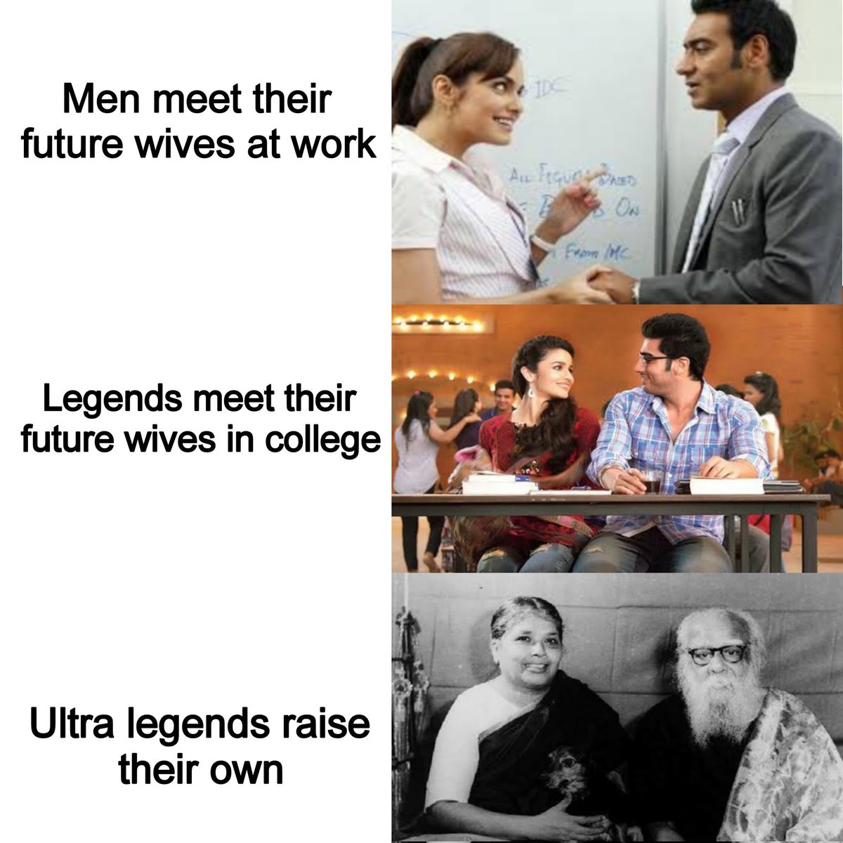 Mr Melancholy on Twitter: "Don't send such offensive memes in my DM, I condemn this."