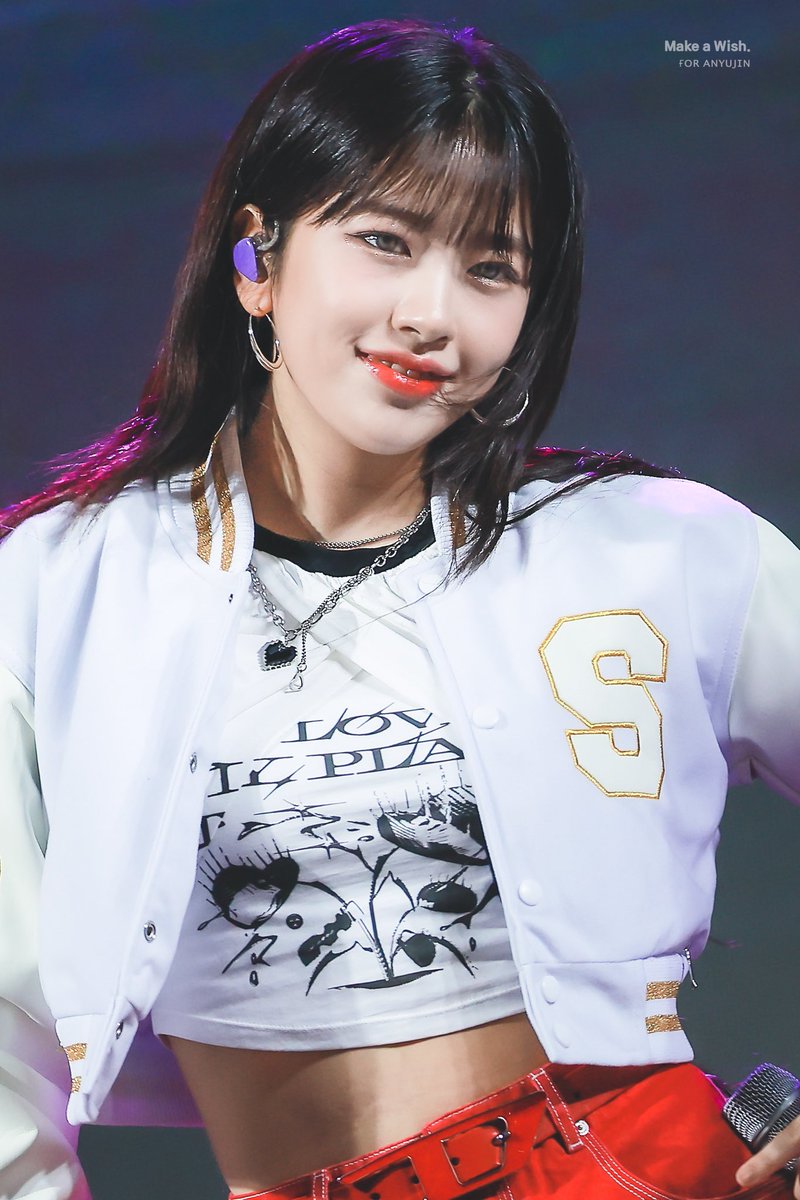 Make a Wish on Twitter: "230517. #아이브 #안유진 #IVE #ANYUJIN"