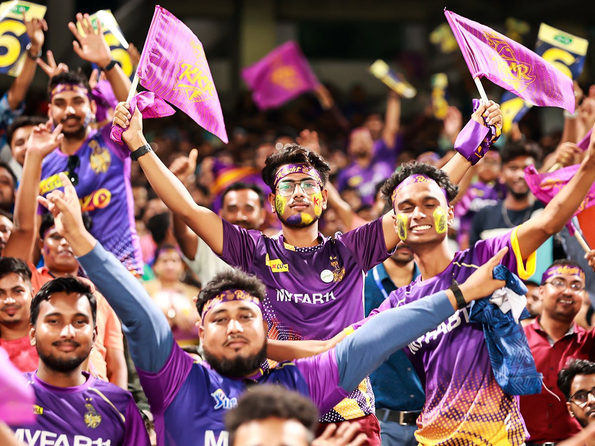 KKR Fan Club on Twitter: "RT @KKRiders: