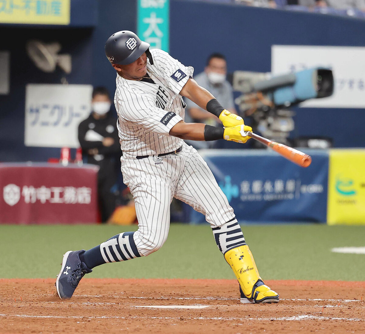 らばん☆99™ on Twitter: "RT @hochi_baseball: 【 #オリックス 】今季初2ケタ得点で8日ぶり白星「セデーニョくん」来日初安打初打点「10打数ノーヒットになる ...