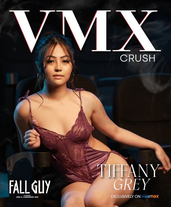 Vivamax on Twitter: "Tawag ka na ni VMX Crush Tiffany Grey oh! Simulan niyo na daw manood ng ...