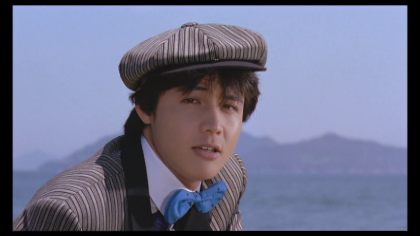 Emanontw On Twitter 映画の中の帽子 『日本殉情伝 おかしなふたり ものくるほしきひとびとの群』 竹内力 三浦友和 内藤陳 水島道太郎 上海帰りのリル 大林宣彦