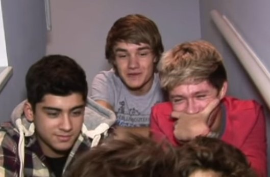One Direction 2010 Video Diaries