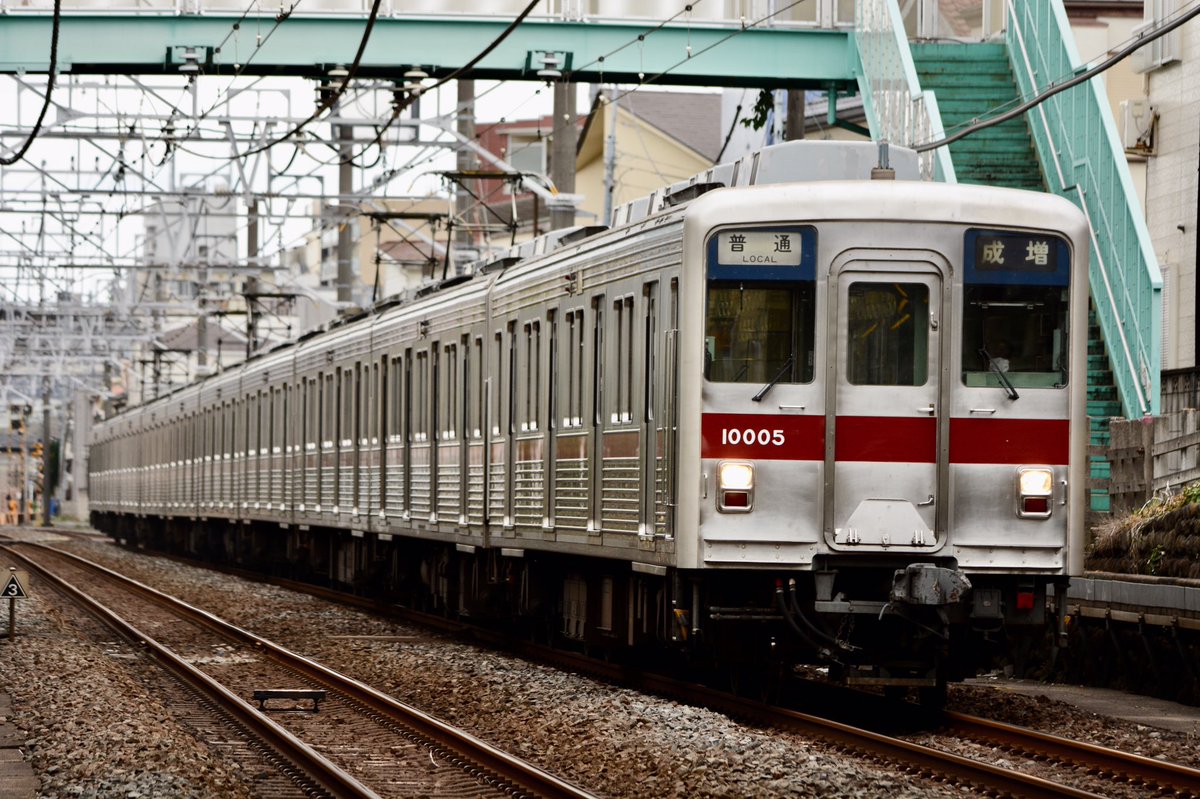クレシン on Twitter: "東武鉄道 東武9000系9104F 1247ﾚ急行森林公園行 東武9000系9107F 1251ﾚ急行森林公園行 東武10000系11003F 1257ﾚ ...