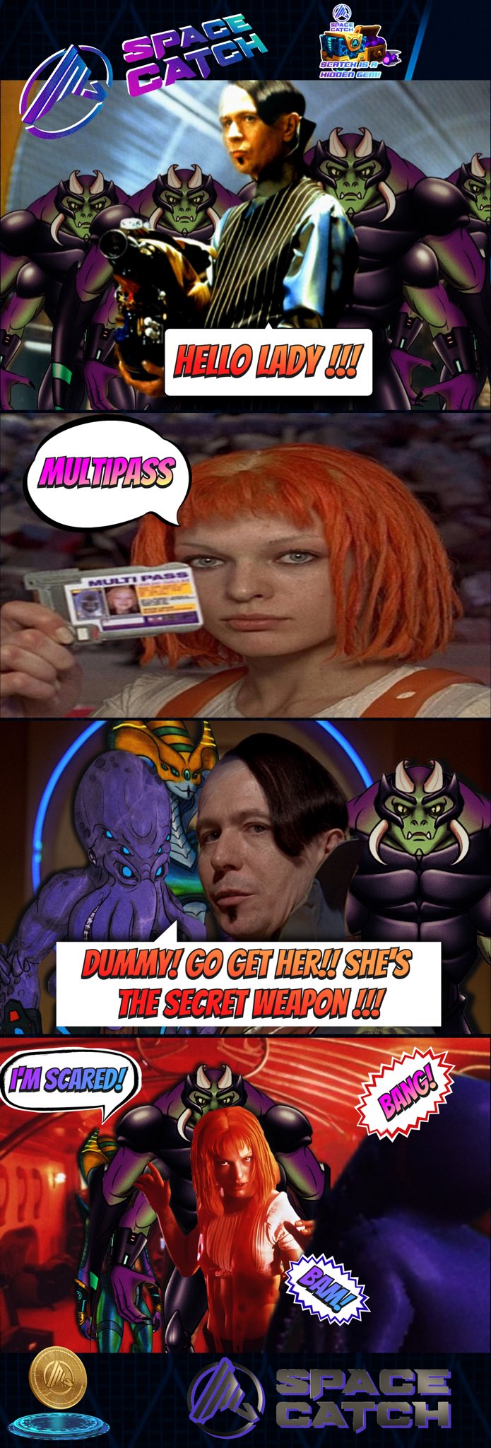 SpaceCatch on Twitter: "It's #meme time #SpaceCatch $CATCH @spacecatch_io👇 https://t.co ...