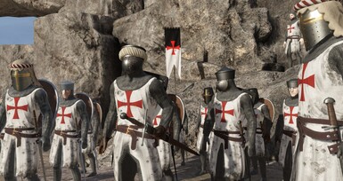 Total War Medieval 2 Templars