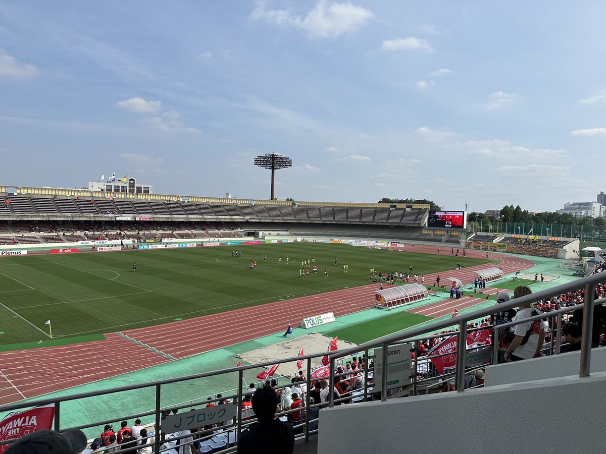 ただの赤字の女子ちゃんねる(レッズ応援) On Twitter 清家選手の2ゴール含む、3発快勝! 暑い中、サポーターの応援も素晴らしかったです! 次節、優勝決めましょう! 三菱重工浦和
