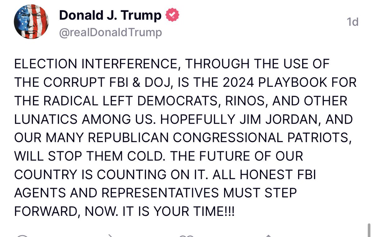 Irish Warrior ⚔️🛡⚔️ 🍊 on Twitter: "RT @LauraLoomer: President Trump is right. Election ...
