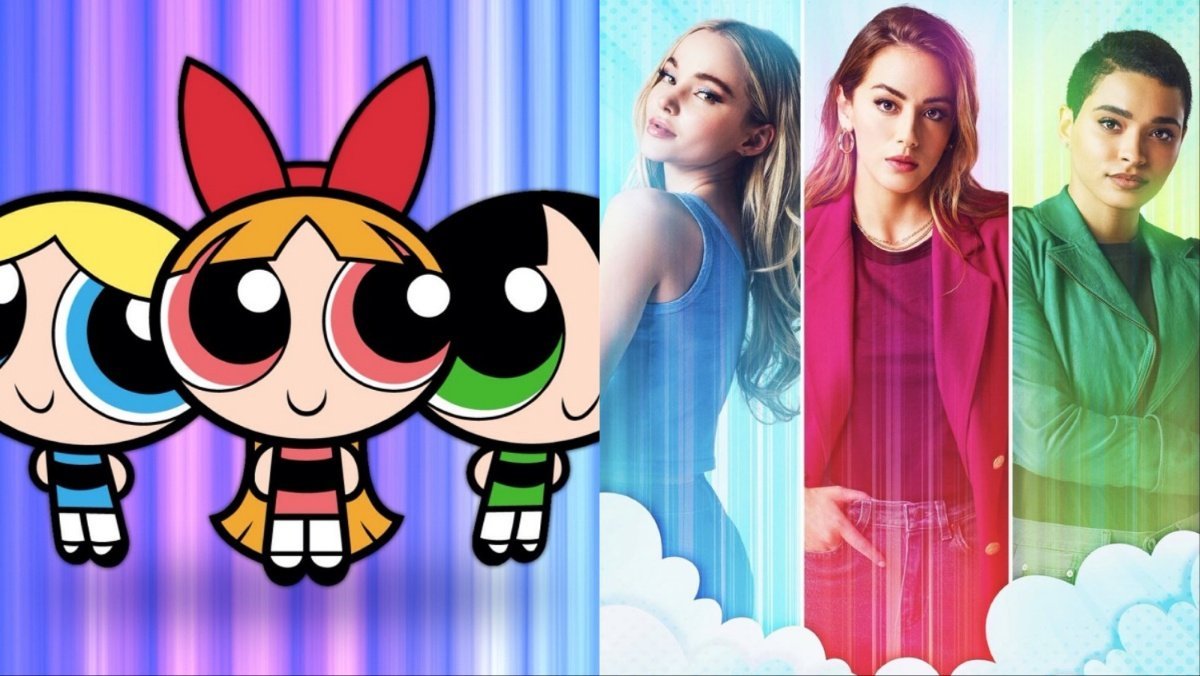 The Powerpuff Girls Cw My Xxx Hot Girl