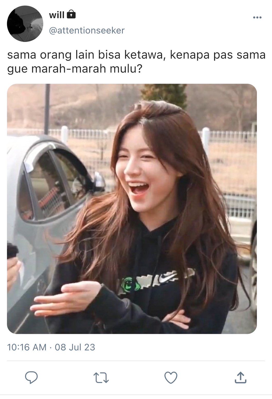 𝙠𝙖𝙞 📌au wonu update! on Twitter: "175. ke mana sih? https://t.co/bO1gvfcIu9" / Twitter