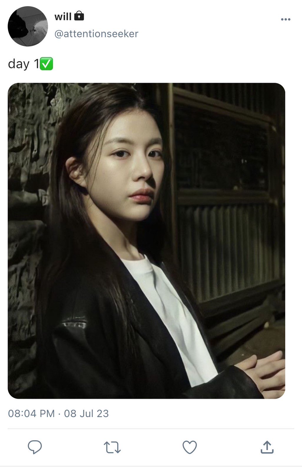 𝙠𝙖𝙞 📌au wonu update! on Twitter: "175. ke mana sih? https://t.co/bO1gvfcIu9" / Twitter