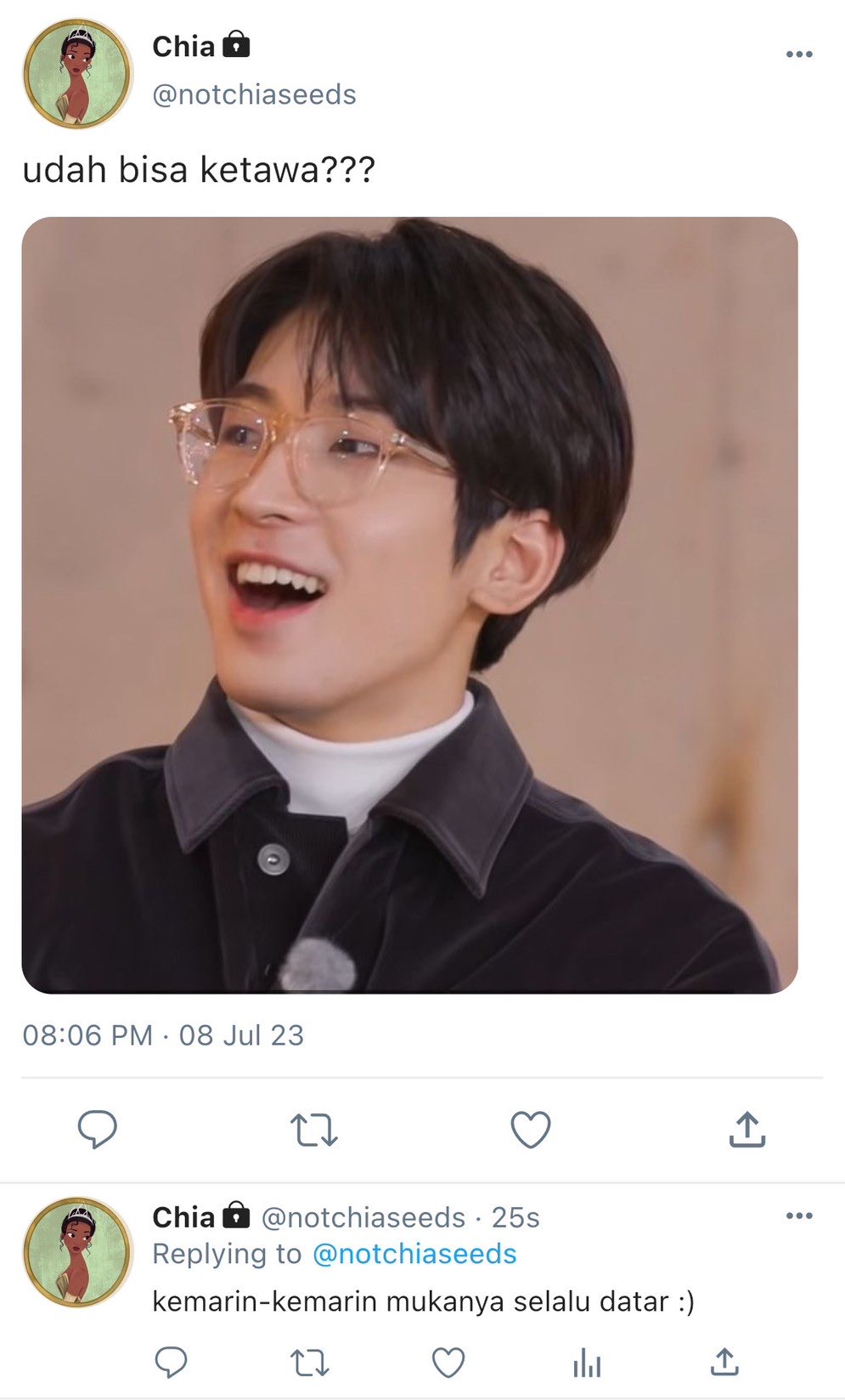 𝙠𝙖𝙞 📌au wonu update! on Twitter: "175. ke mana sih? https://t.co/bO1gvfcIu9" / Twitter