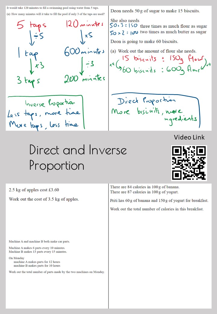 PixiMaths on Twitter: "RT @MrMorleyMaths: Edexcel Foundation Paper 2 ...