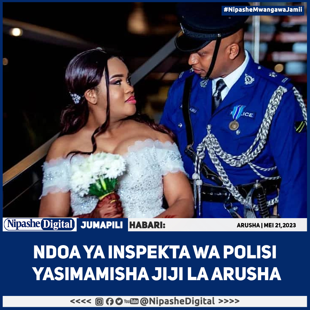 Nipashe Tanzania on Twitter: "#NipasheJumapili MKAGUZI wa Jeshi la Polisi, Ally Babu amefunga ...