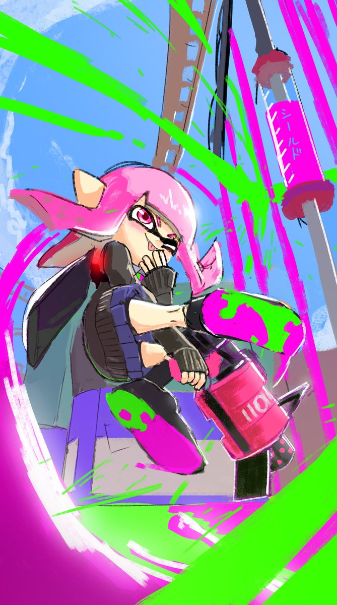 汚染区域 / ｱｲｺﾝ企画絵制作中 ️ Skeb募集中 (@osen_kuiki) さんのイラスト・マンガ作品まとめ (38 件) - Twoucan