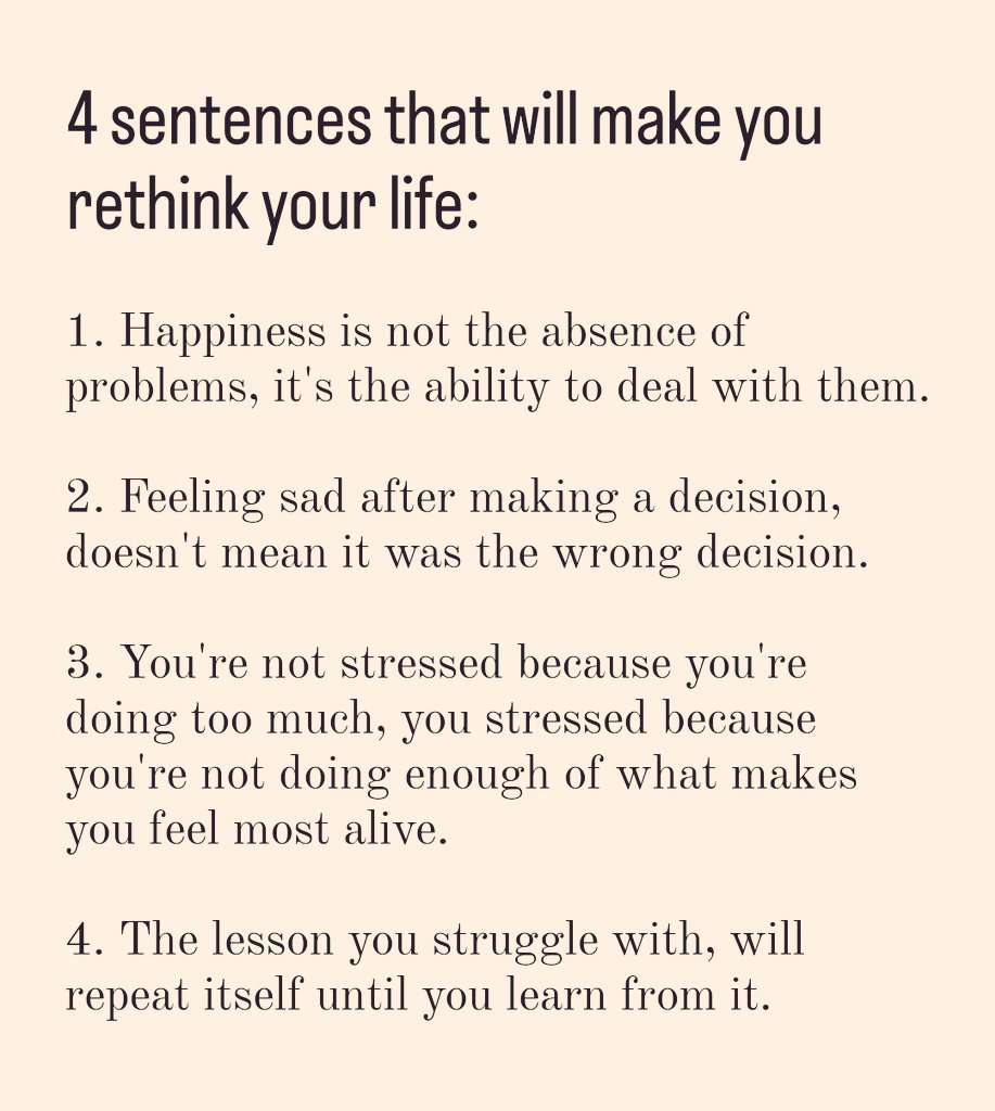 Quotes That Will Make You Rethink Life Siana Dorothea