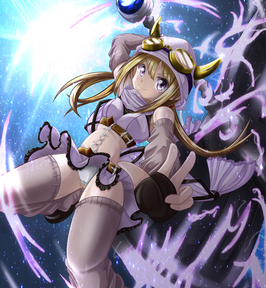 進撃のなめこ魔眼系vtuber On Twitter なめこイラスト マギレコ 深月フェリシア