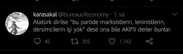 No Context Karasakal on Twitter: "Derler..."