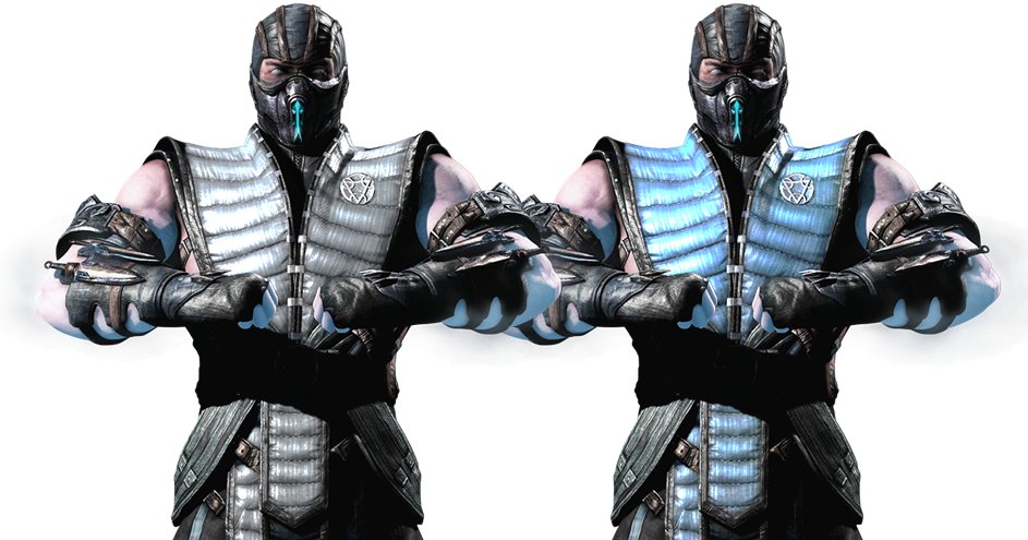 The4thSnake on Twitter: "I think Kuai Liang remaining as Tundra, with his own colour scheme ...