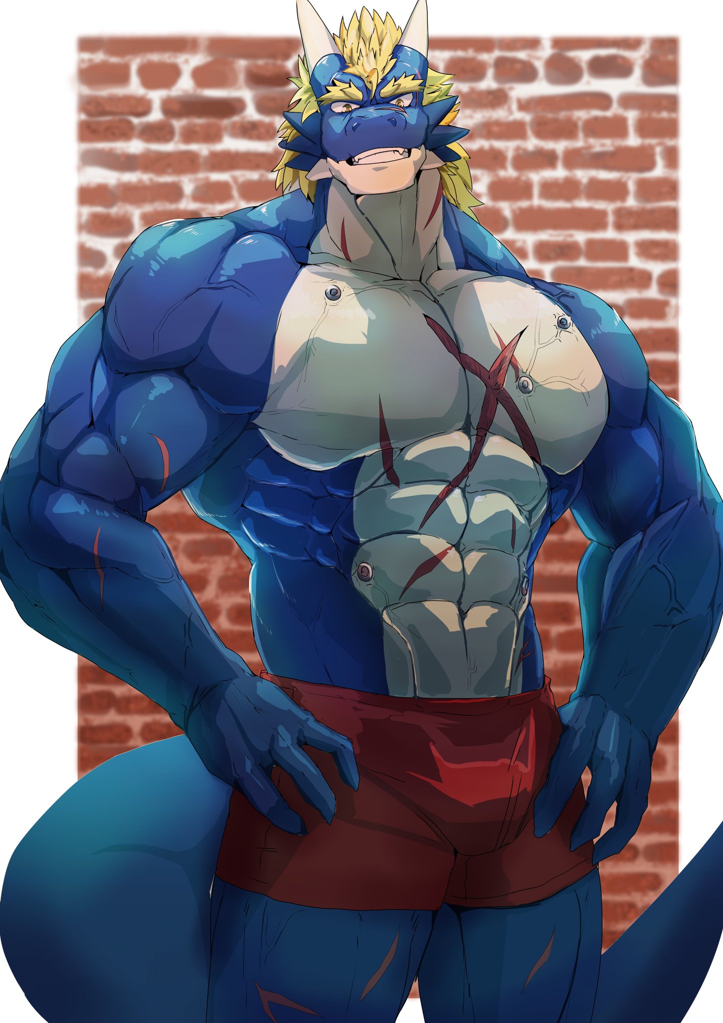 yahui yahui (亞灰的小推特) on Twitter: "Commission of @Petdragon4 https://t.co/BYJdbAGnw8" / Twitter