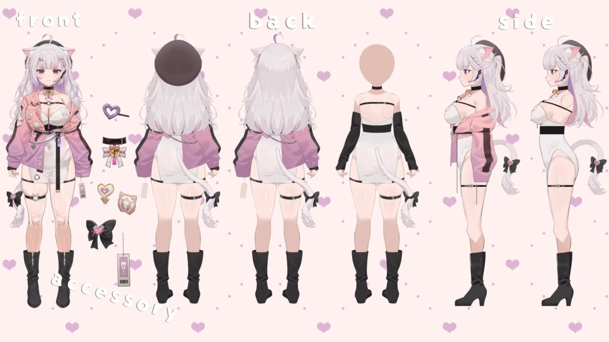 歌野ねる🤍🎧 on Twitter: "猫型Vsingerです🤍🎧 1万人目指して活動中 推してくれますか...？ YouTube┊ http://bit.ly/3GX4NLa ほしいも ┊ ...