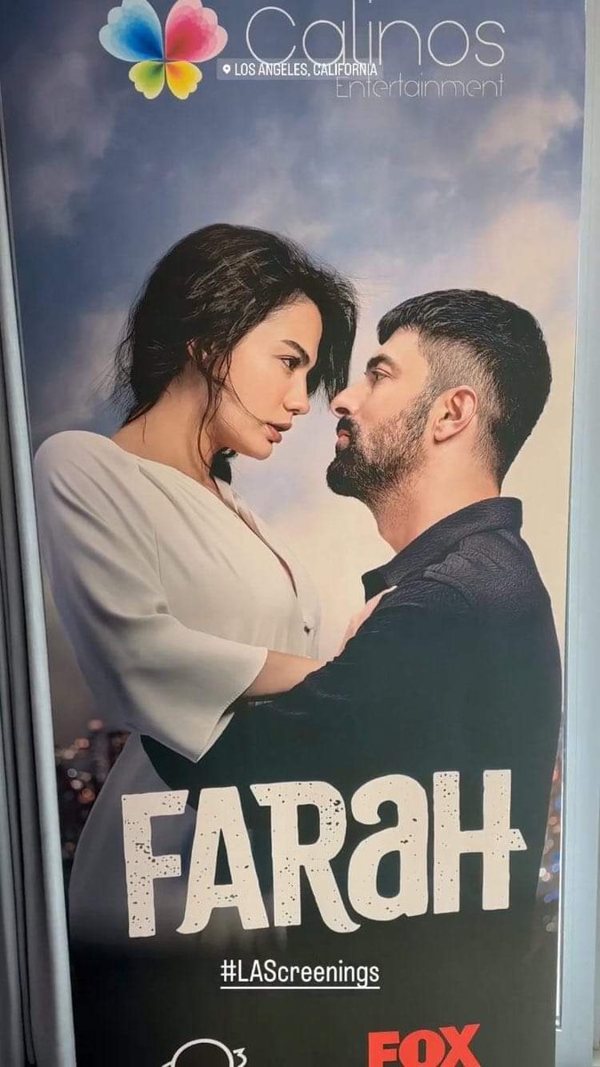 Hend Mostafa 🌸 on Twitter: ""Turkish soap operas in Los Angeles will meet international buyers ...