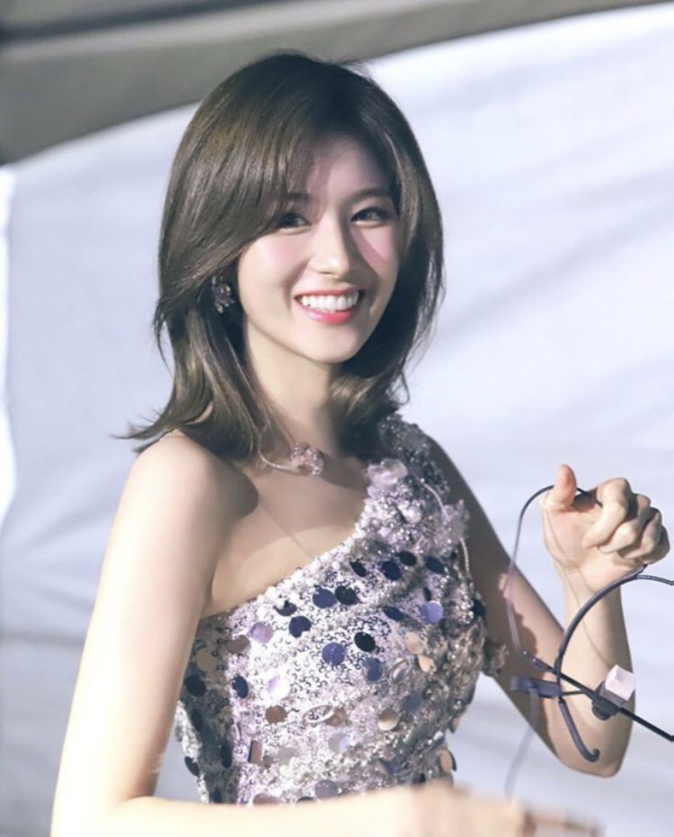 ًjöy on Twitter: "Minatozaki Sana y’all