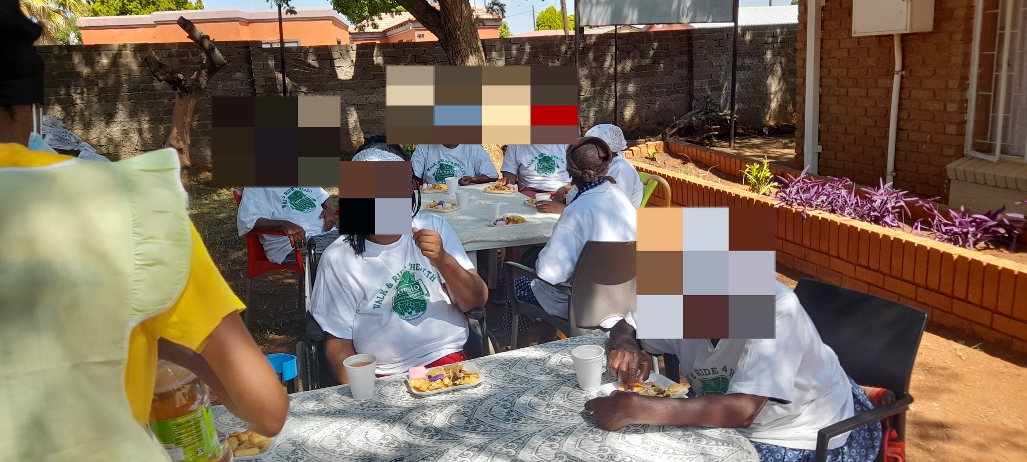 Tumelo Home & Hospice Center (@thhc2023) / Twitter