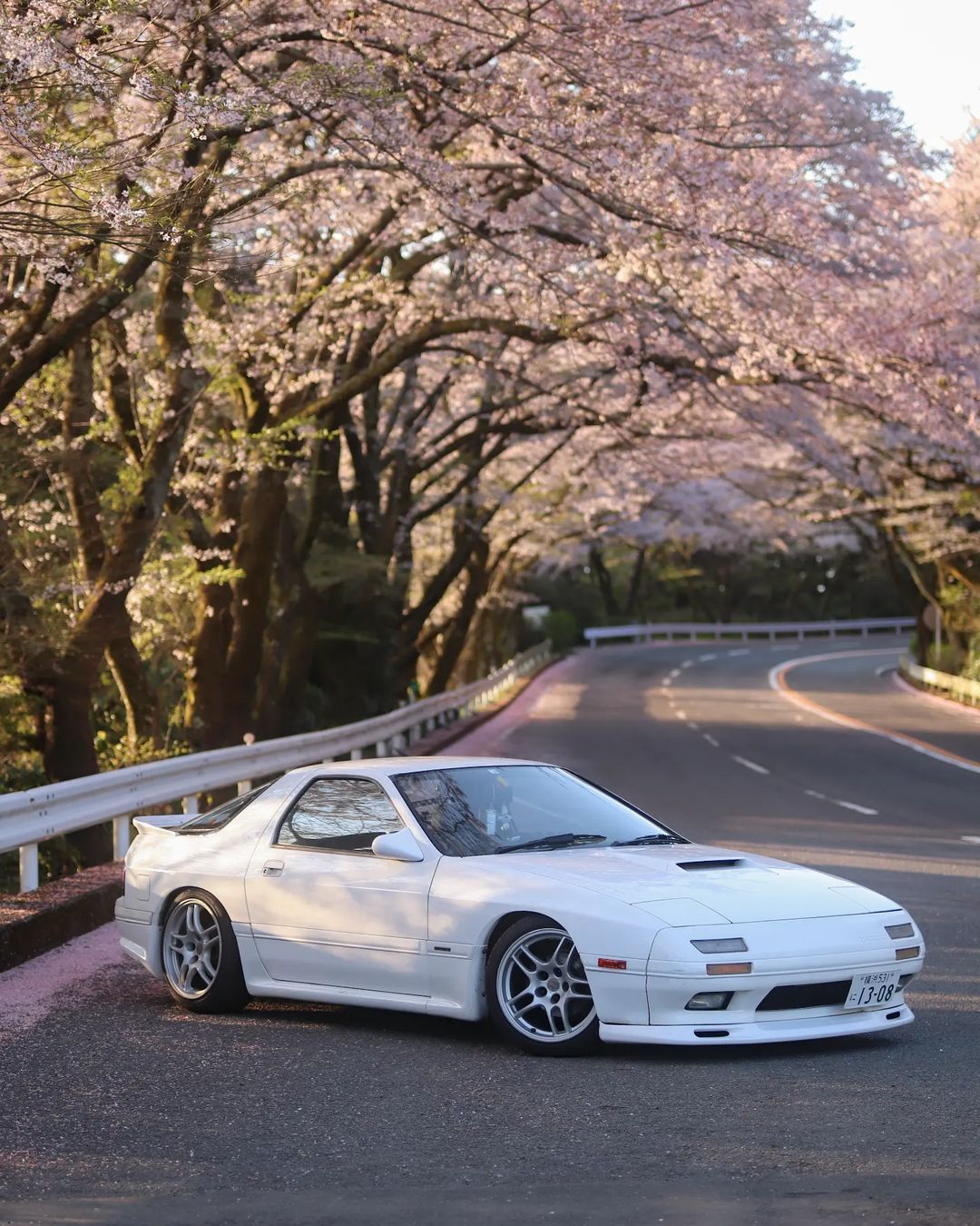 Mazda Rx7 Fc Wallpaper