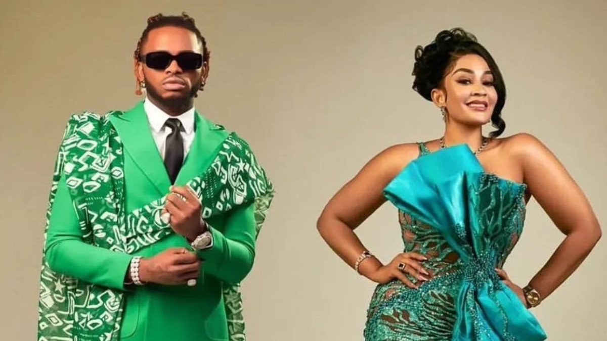 Nairobi News on Twitter: "I only need kids’ school fees! Zari Hassan blasts baby daddy Diamond ...